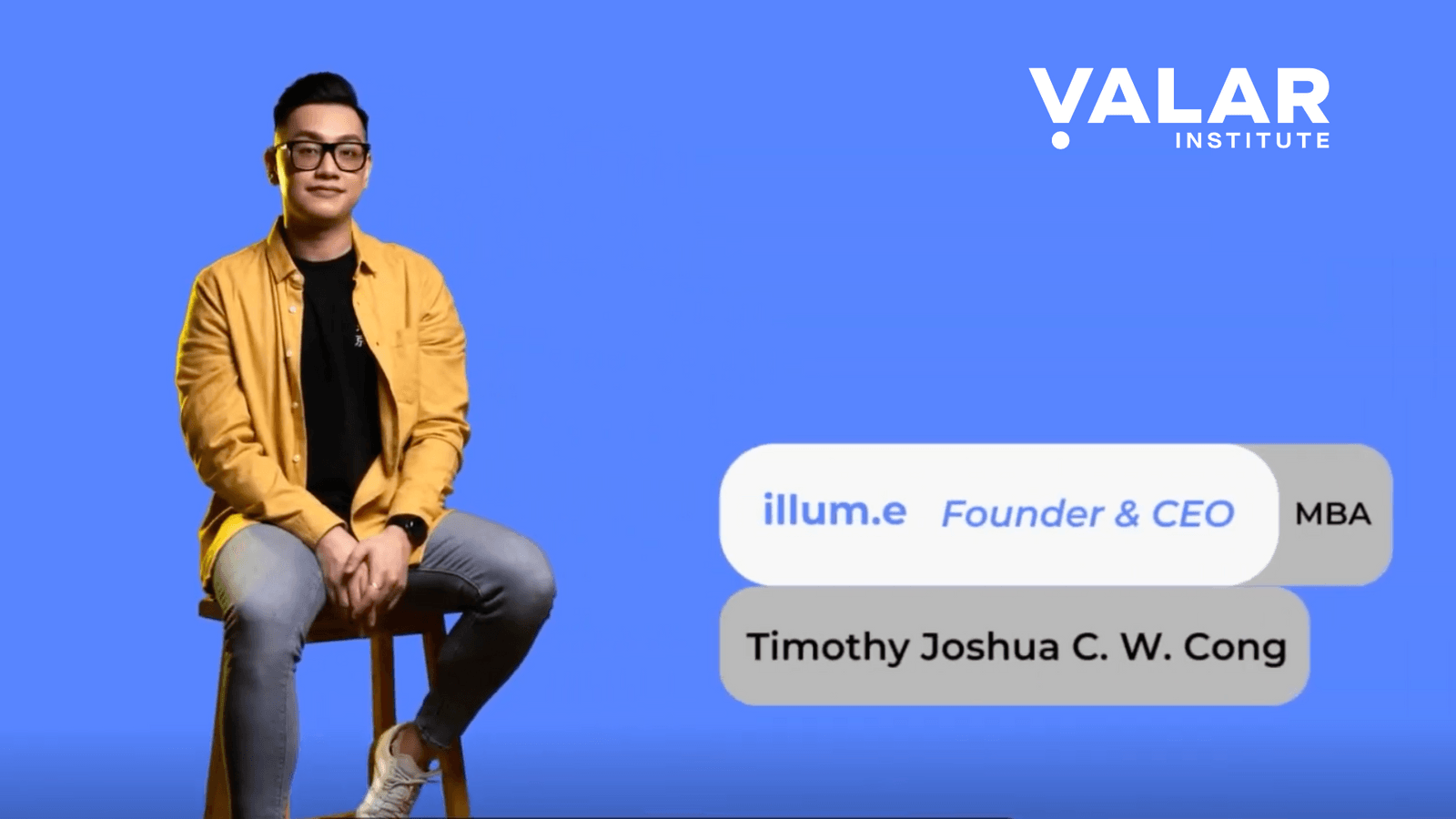 Students | Executive MBA in Leadership | Valar Institute